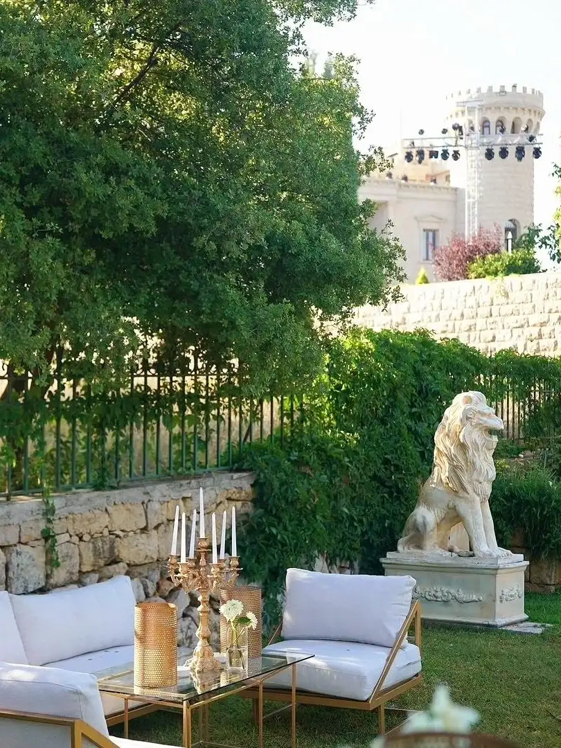 Hightower Castle - Best Venue in Lebanon